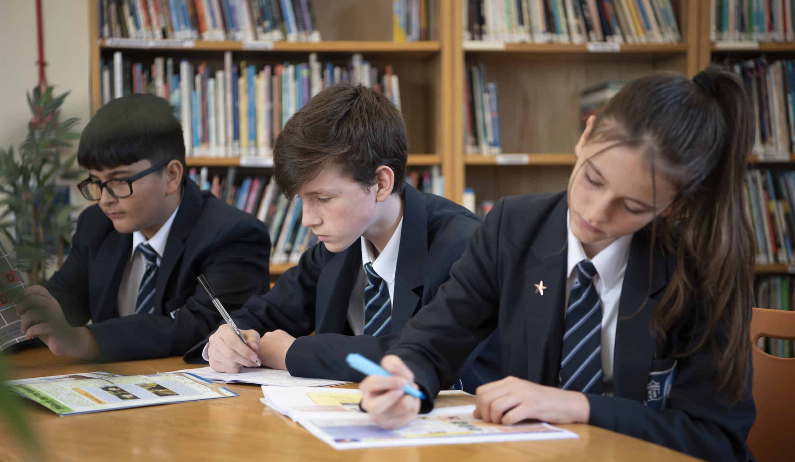 About - Sale High School