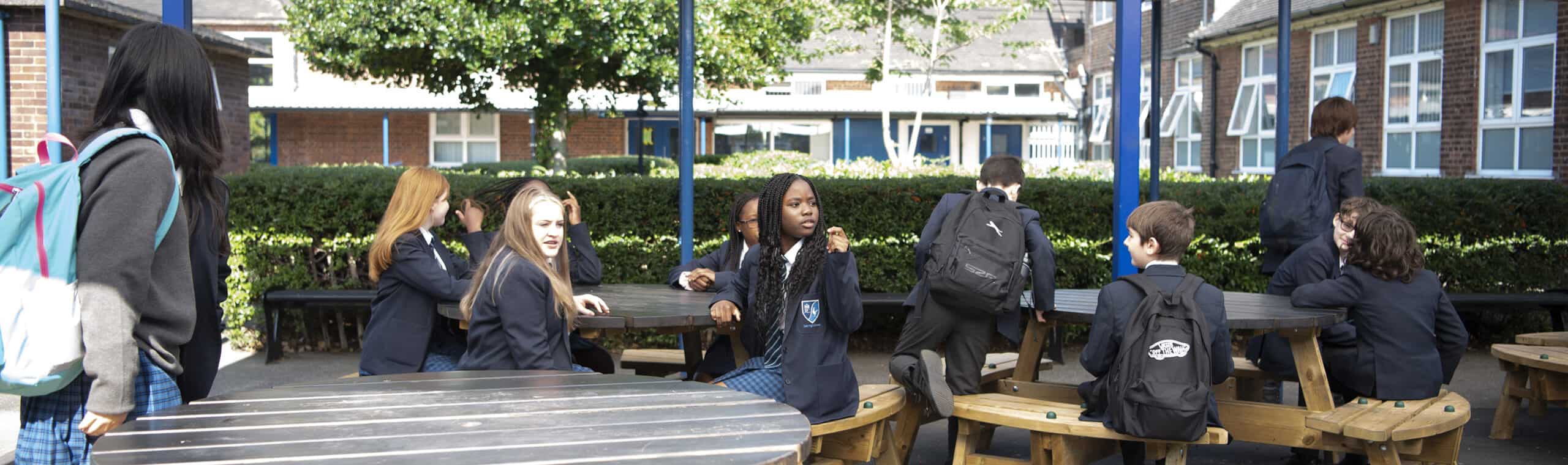 Students - Sale High School