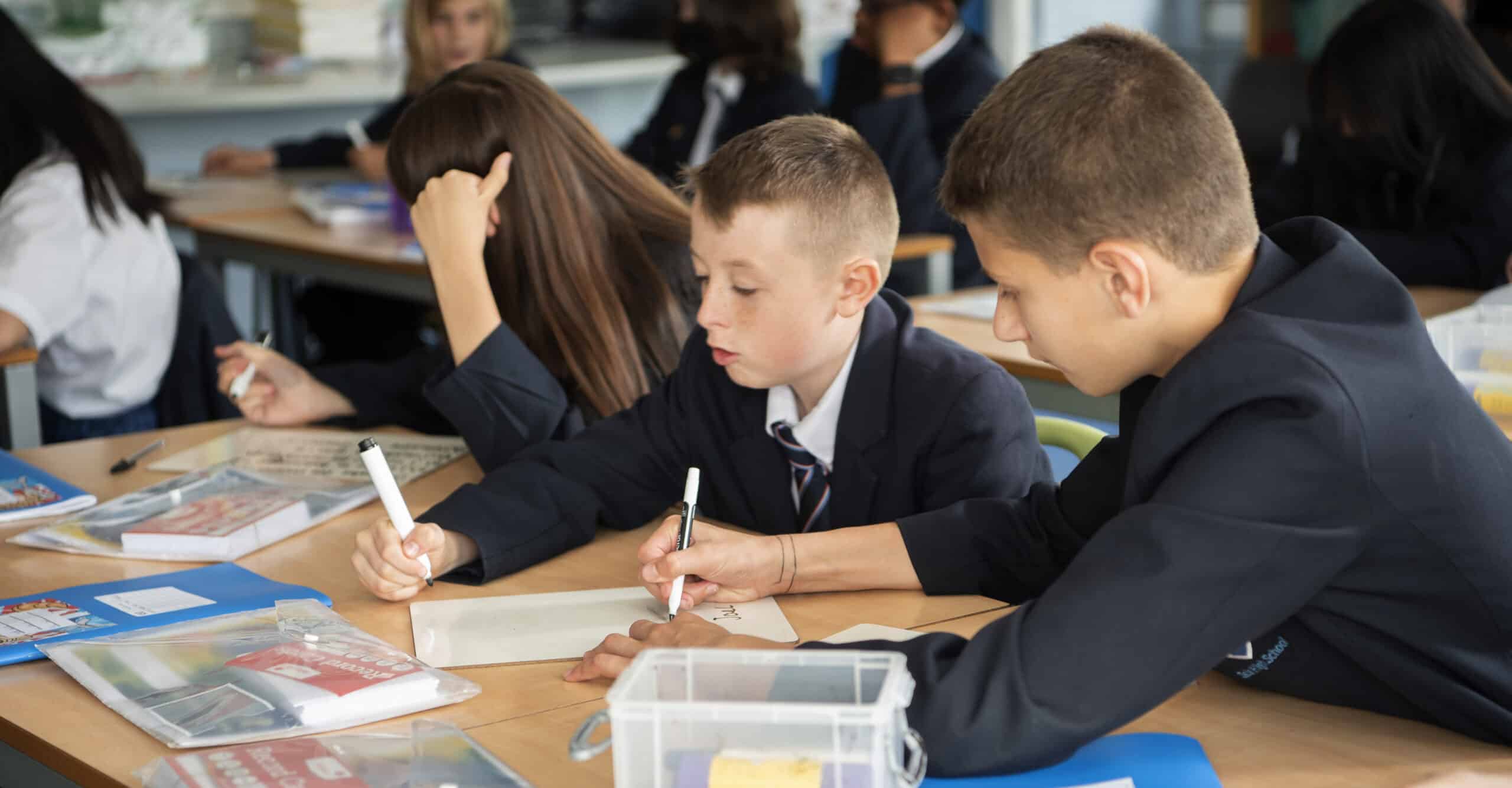 Values - Sale High School