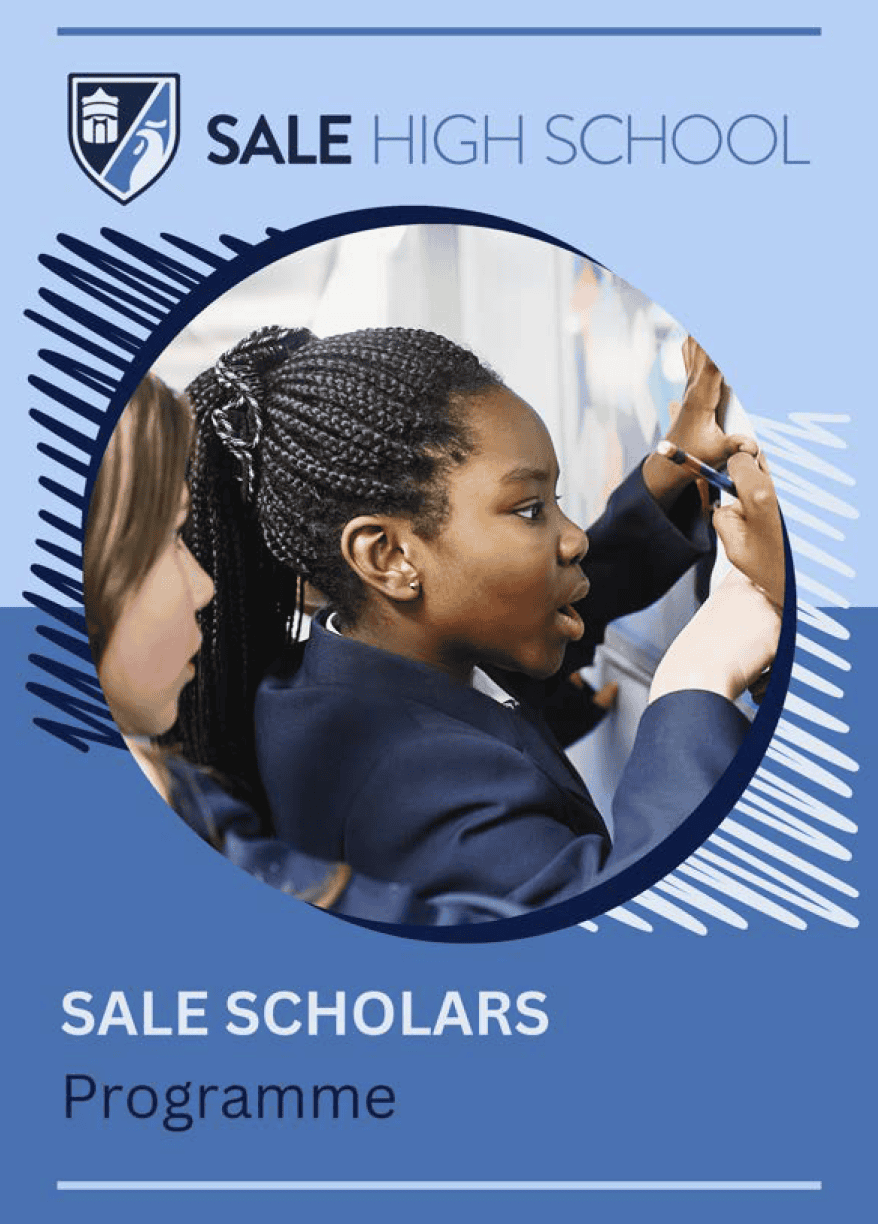 Sale Scholars - Sale High School